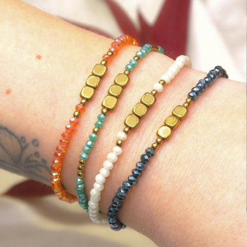 Noeud Pour Fermer Bracelet Elastique